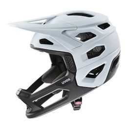 Uvex Revolt - Enduro Helme - cloud-black-matt