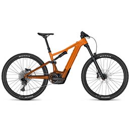 Focus Sam&sup2; 6.7 Bosch Performance CX 625Wh - L - E-MTB Enduro (160-180 mm) - orange