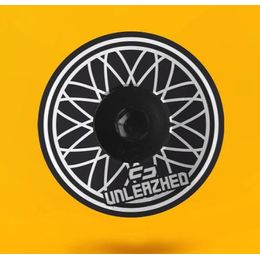 Unleazhed AL01 Top Cap - sonstiges Zubeh&ouml;r - tatanka dark