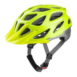 Alpina Mythos 3.0 - City Helme - be visible-silver gloss