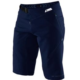 100% Herren Shorts Airmatic - MTB Shorts - navy