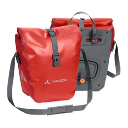 Vaude Vorderradtaschen Aqua Front - Rucks&auml;cke & Taschen - lava