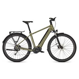 Kalkhoff Entice 5.B Season Performance CX 625Wh - 48 cm - E-Bike Trekking - grün