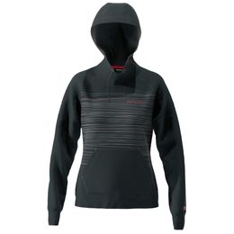 Zimtstern Hoodz LS Women&rsquo;s - Hoodies - Pirate Black/Pirate Black