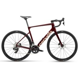 Cervelo Cerv&eacute;lo Caledonia 5 Sram Rival AXS - 48 cm - Rennrad - carmine