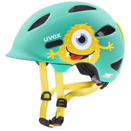 Uvex Oyo style - Kinderhelme - monster lagoon matt