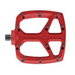Mondraker Pedale OnOff Resin - Fahrrad-Pedale - red