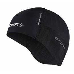 Craft Active Extreme 2.0 Windstopper M&uuml;tze - Beanies & M&uuml;tzen - black