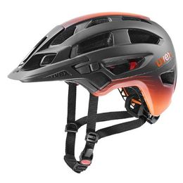 Uvex Finale 2.0 Tocsen - City Helme - titan - orange mat