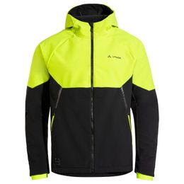 Vaude Herren Qimsa Softshell Jacket - Softshelljacken - cedar wood