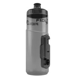 Fidlock TWIST bottle 600 - Trinkflaschen - transparent smoke