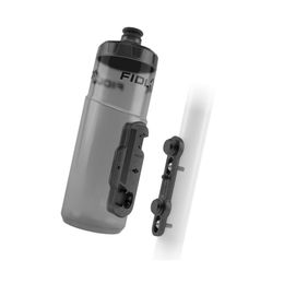 Fidlock TWIST bottle 600 + bike base - Trinkflaschen - transparent smoke