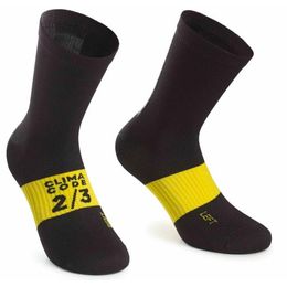 ASSOS Spring Fall Socks - Socken - black
