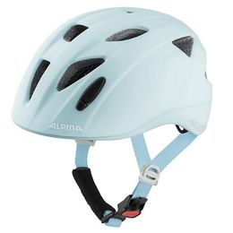 Alpina Ximo LE - Kinderhelme - pastell blue