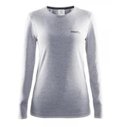 Craft Active Comfort RN LS - Funktionsshirts - grey