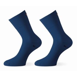 ASSOS Mille GT Socks - Socken - caleum blue