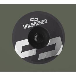 Unleazhed AL01 Top Cap - sonstiges Zubeh&ouml;r - black