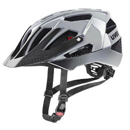 Uvex quatro - City Helme - rhino black