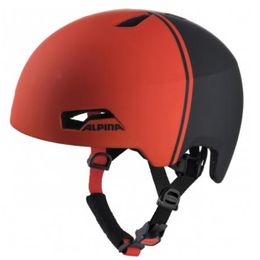 Alpina Hackney - City Helme - charcoal red