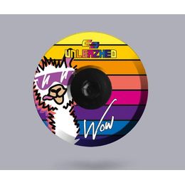 Unleazhed AL01 Top Cap - sonstiges Zubeh&ouml;r - Alpocalypse - Alpenrose