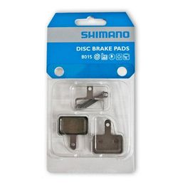 Shimano Bremsbel&auml;ge B01S Resin - Bremsbel&auml;ge