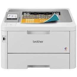 Brother HL-L8240CDW Drucker LED Farbe A4 30 S./min 30 S./min 600 x 600 dpi Duplex, LAN, USB, WLAN