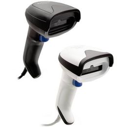 DataLogic Gryphon I GD4220 Barcode-Scanner 1D Linear Imager Weiß Hand-Scanner USB