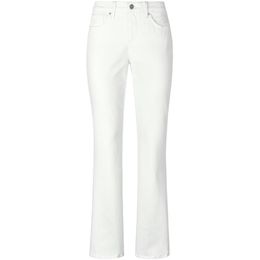 Jeans Modell Barbara Bootcut NYDJ weiss