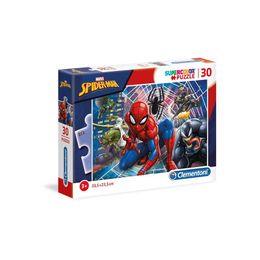 Clementoni 30 pcs Puzzles Kids Spider-Man