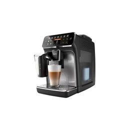 Philips 4300 series EP4346 - automatic coffee machine with cappuccinatore - 15 bar - black