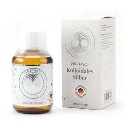 VINETASOL KOLLOIDALES SILBER - 25ppm 100 ml