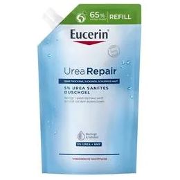 Beiersdorf Eucerin Urearepair Sanftes Duschgel Nfb 5% 400 ml