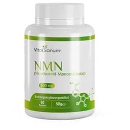 VitaSanum®- NMN (Nicotinamid-Mononukleotid) 500 mg 90 St