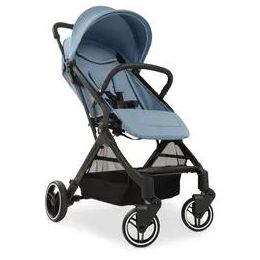 Kinder-Buggy hauck "Travel N Care Plus, Dusty Blue" blau (dusty blue) Baby Kinderwagen