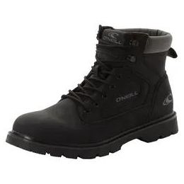 O`Neill Winterstiefel O'NEILL "PIKKO MEN HIGH" Gr. 42, schwarz Damen Schuhe Snowboots, Winterboots, Winterschuhe