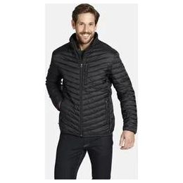 Steppjacke Jan Vanderstorm "Steppjacke DANKRAD" Gr. XL, schwarz Herren Jacken