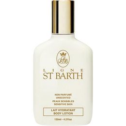 LIGNE ST BARTH Pflege CORPS & BAIN Unparfümierte feuchtigkeitsspendende Body Lotion 125 ml