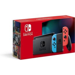 Nintendo Switch 32GB - Schwarz + Super Smash Bros Ultimate