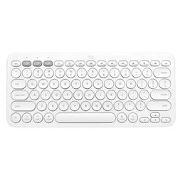 Logitech Tastatur QWERTY QWERTY - Englisch (US) Wireless K380