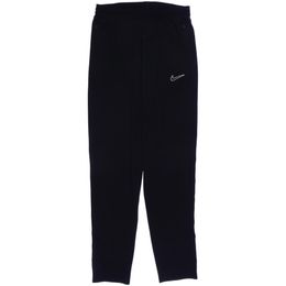 Nike Herren Stoffhose, schwarz, Gr. 134