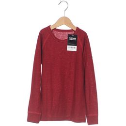 Odlo Herren Langarmshirt, bordeaux, Gr. 128