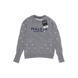 maloja Herren Hoodies & Sweater, grau, Gr. 122