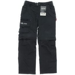 Trollkids Herren Stoffhose, grau, Gr. 110