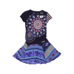 Desigual Damen Kleid, mehrfarbig, Gr. 140