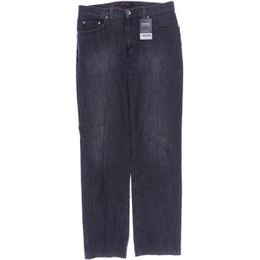 Otto Kern Herren Jeans, blau, Gr. 33