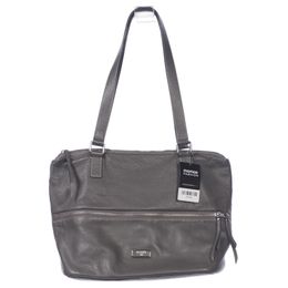 Picard Damen Handtasche, grau, Gr.