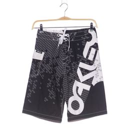 Oakley Herren Shorts, schwarz, Gr. 28