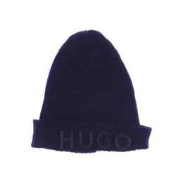 Hugo by Hugo Boss Damen Hut/Mütze, marineblau, Gr. uni