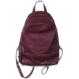 Michael Michael Kors Damen Rucksack, bordeaux, Gr.