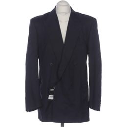 BOSS by Hugo BOSS Herren Sakko, marineblau, Gr. 52